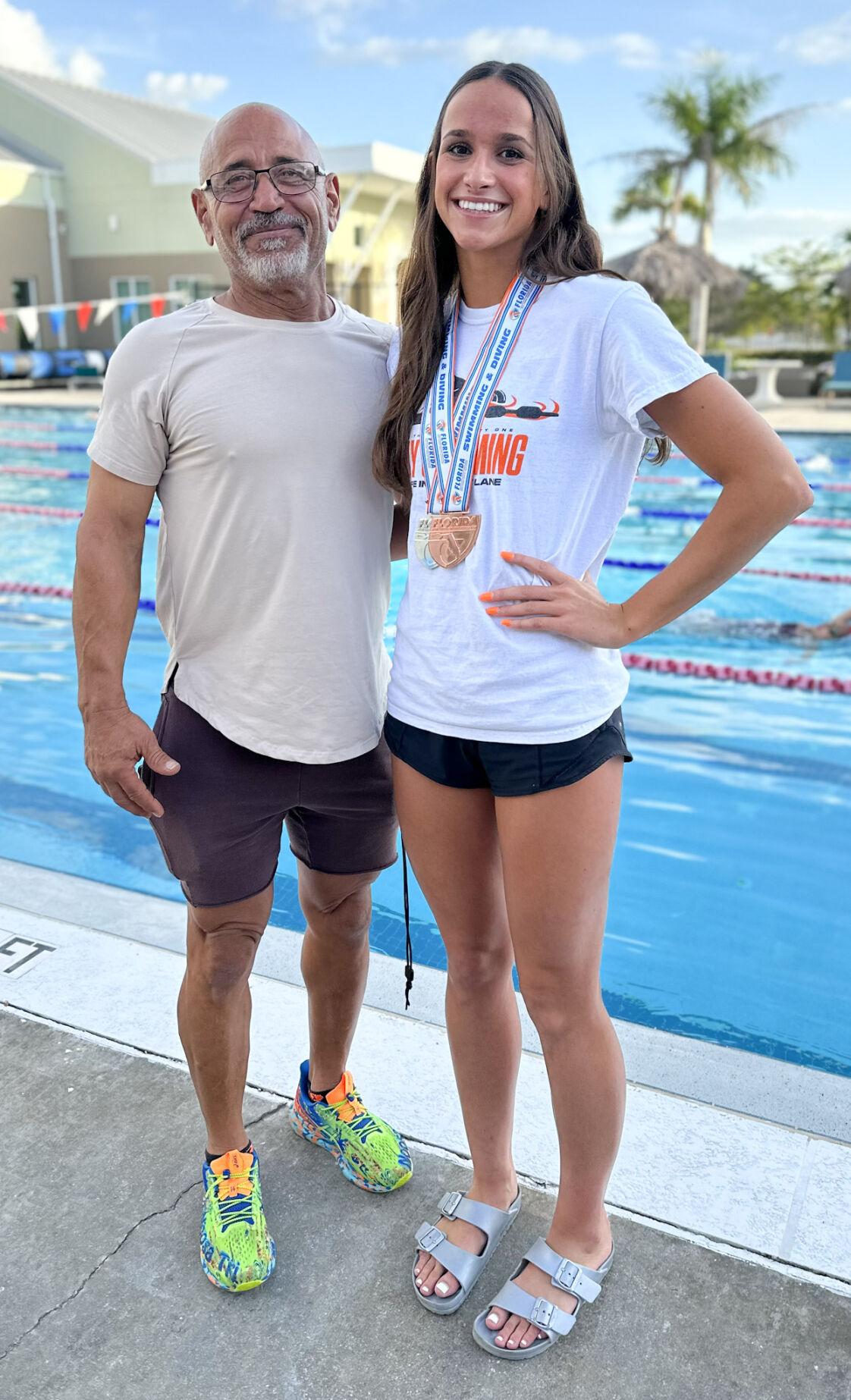 Super Swimmer | Sports | coastalbreezenews.com