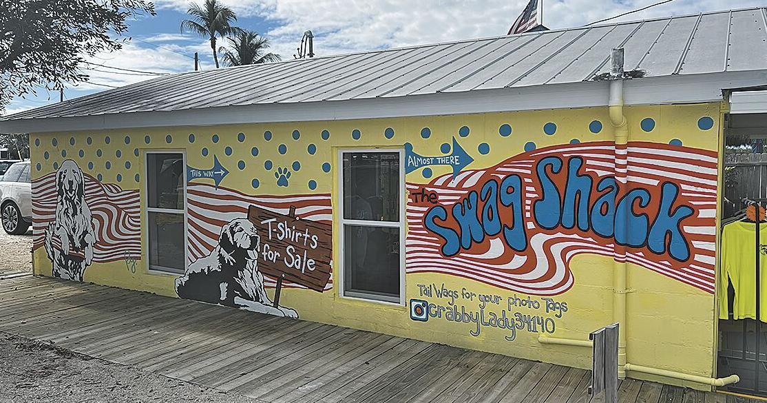 Crabby Lady Swag Shack | Little Place to Get Together | Lifestyles | coastalbreezenews.com
