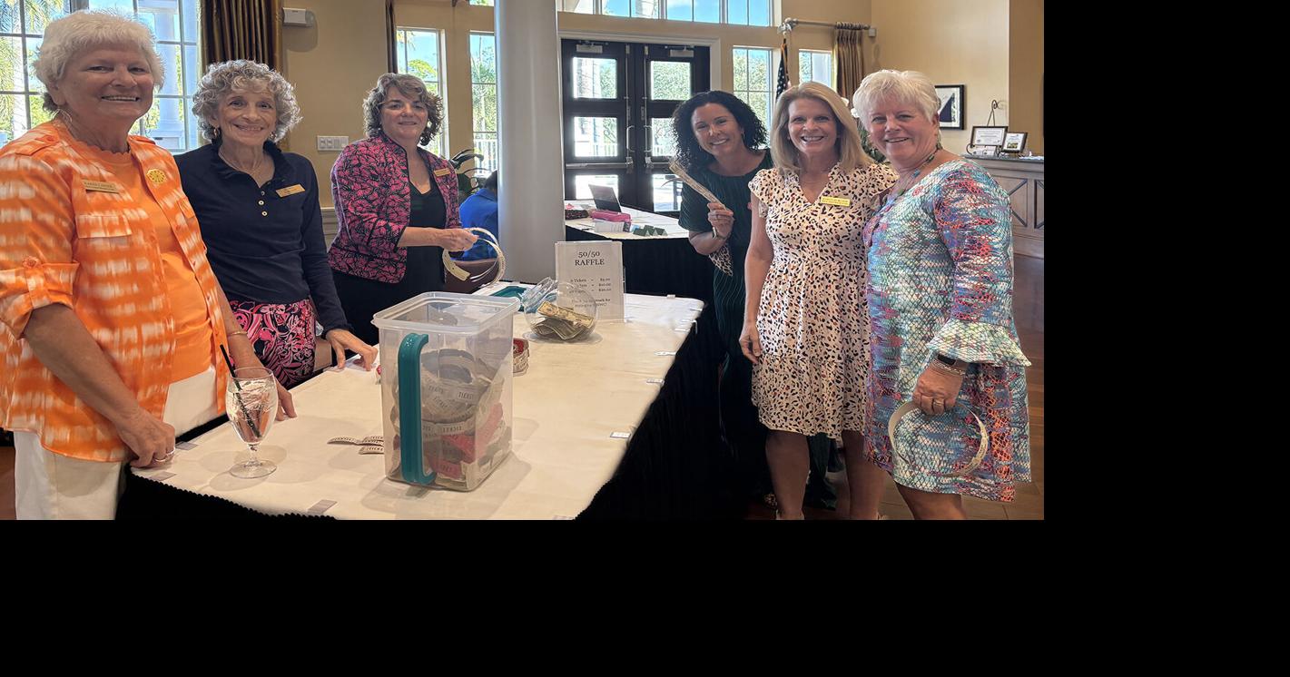Marco Island Woman’s Club Supports The Shelter | Clubs & Organizations ...