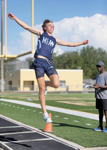 Marco Sends Winged Foot Representatives from MIA, Lely | Lifestyles ...