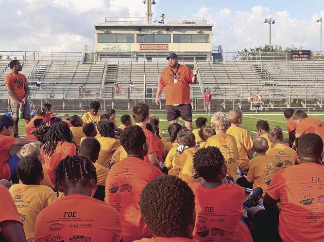 Ben Hammer: Head Coach of Lely High School Football Program | Sports ...
