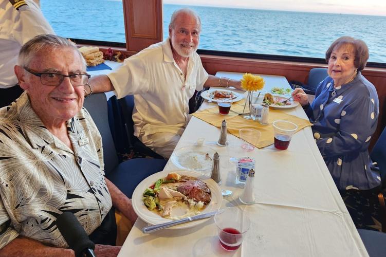 Italian American Club Cruises in the Season | Community Scene ...