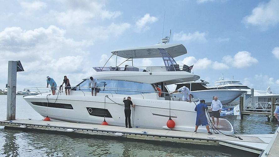 Marco Cruise Club Welcomes Summer | Community Scene | coastalbreezenews.com