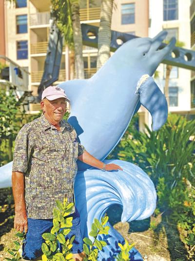 Another Dolphin Surfaces | Community | coastalbreezenews.com