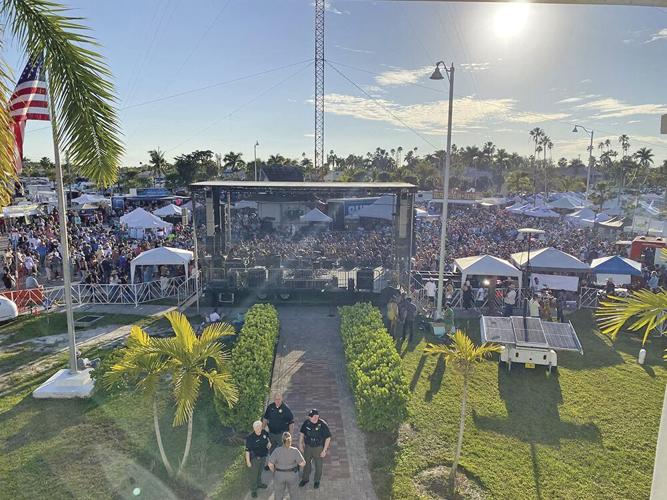 Everglades Seafood Festival Announces Music Headliner | Events ...
