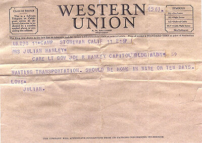 Judge Julian R. Hanley Turns 105 | News | coastalbreezenews.com