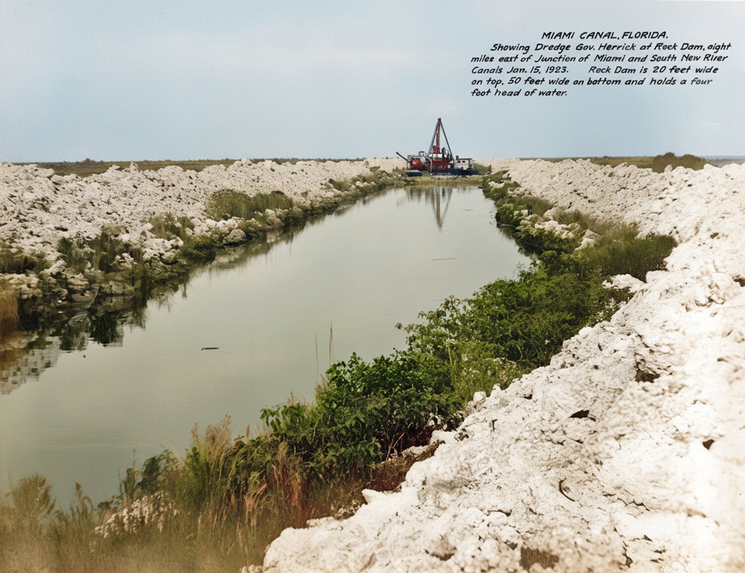 “Draining the Everglades” | Events | coastalbreezenews.com