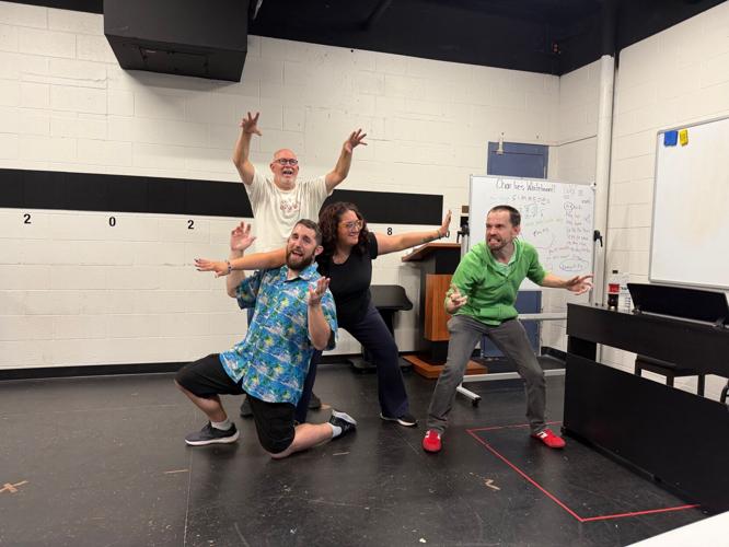 Summer Laughs at Arts Center Theatre | Events | coastalbreezenews.com