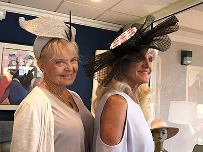 Sunshine Sisters Got Hattitude! | Food & Entertainment ...