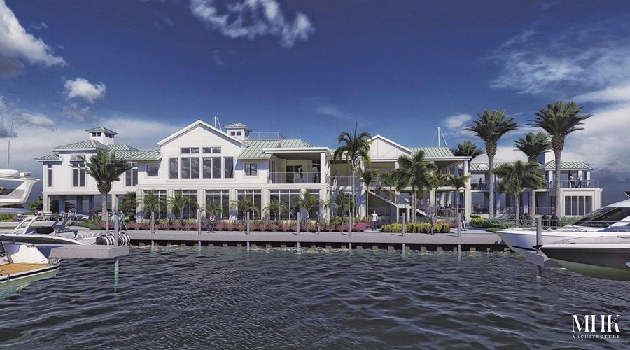 Marco Island Yacht Club Renovation Progress | Clubs & Organizations ...