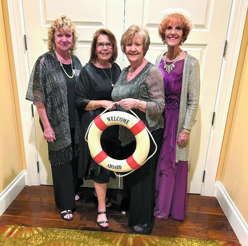All Aboard the Sweetheart Ball | Community Scene | coastalbreezenews.com