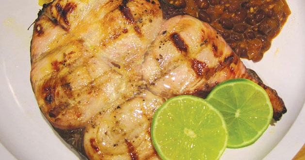 Citrus Grilled Hot and Sweet Wahoo | Opinion | coastalbreezenews.com