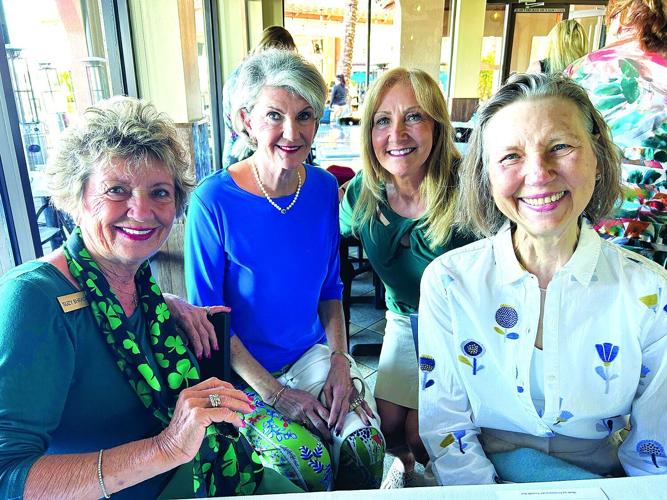 Just Friends Celebrates | Community Scene | coastalbreezenews.com