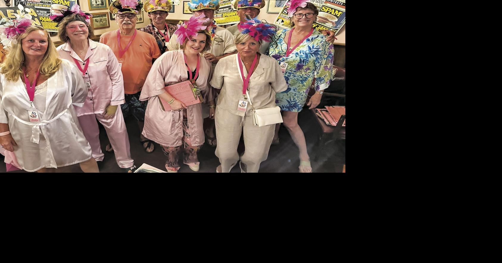 A Flash Flood of Fun and Frivolity | Lifestyles | coastalbreezenews.com