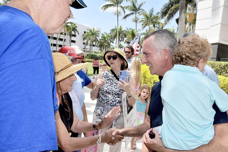 Congressman David Jolly Brings Nascent Campaign to Naples | News ...