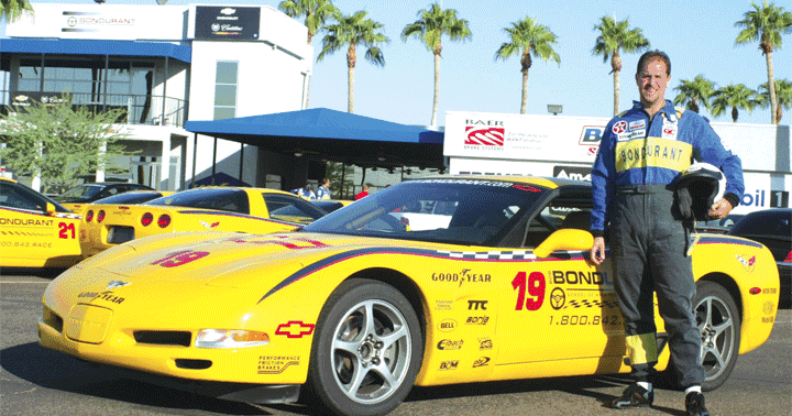 What drives Jon Busch? | News | coastalbreezenews.com