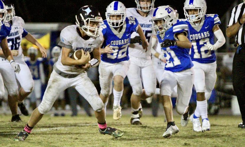 Canterbury is Too Much for the Rays | Sports | coastalbreezenews.com