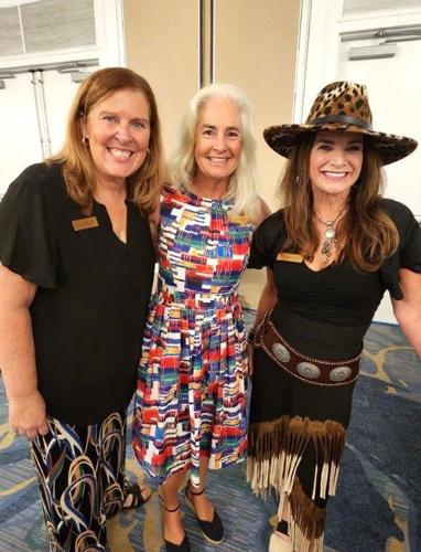 Newcomers Walk the Runway | Community Scene | coastalbreezenews.com