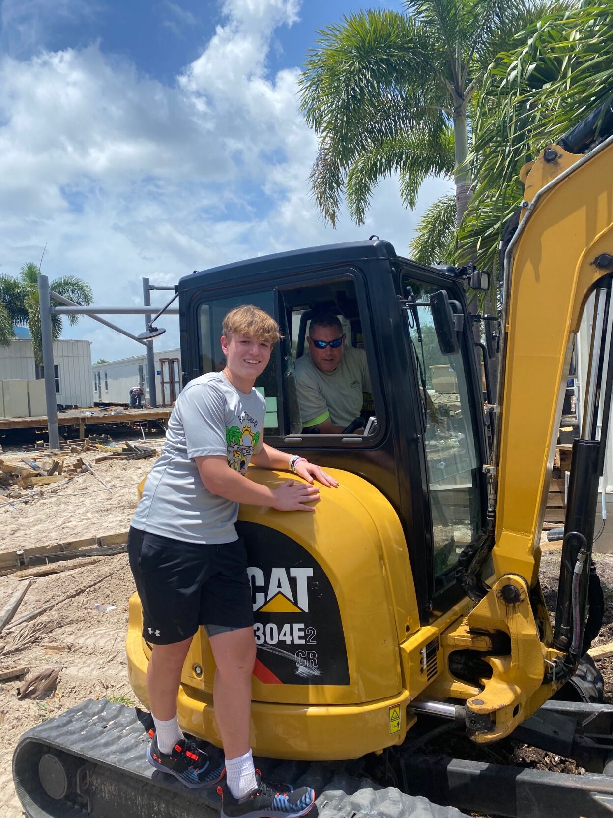 Marco Island Boy Scout Completes Eagle Scout Service Project ...