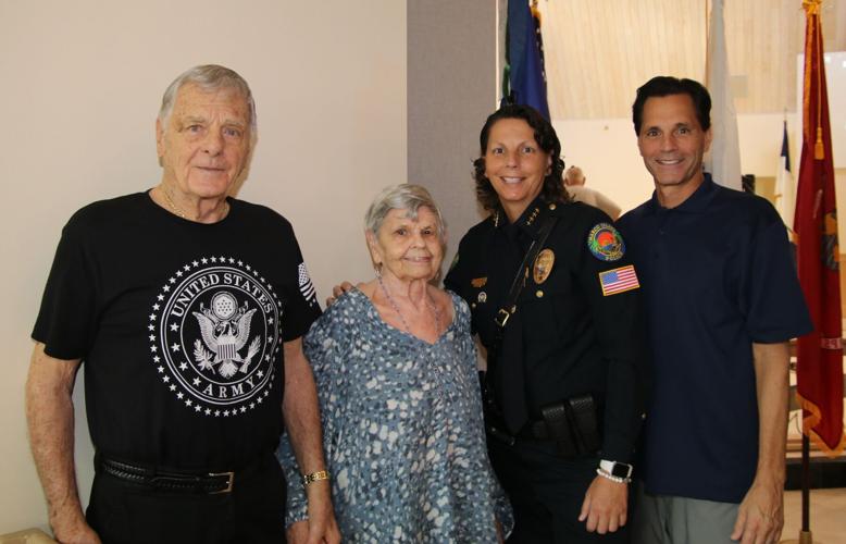 Marco Celebrates The American Veteran | Community | coastalbreezenews.com