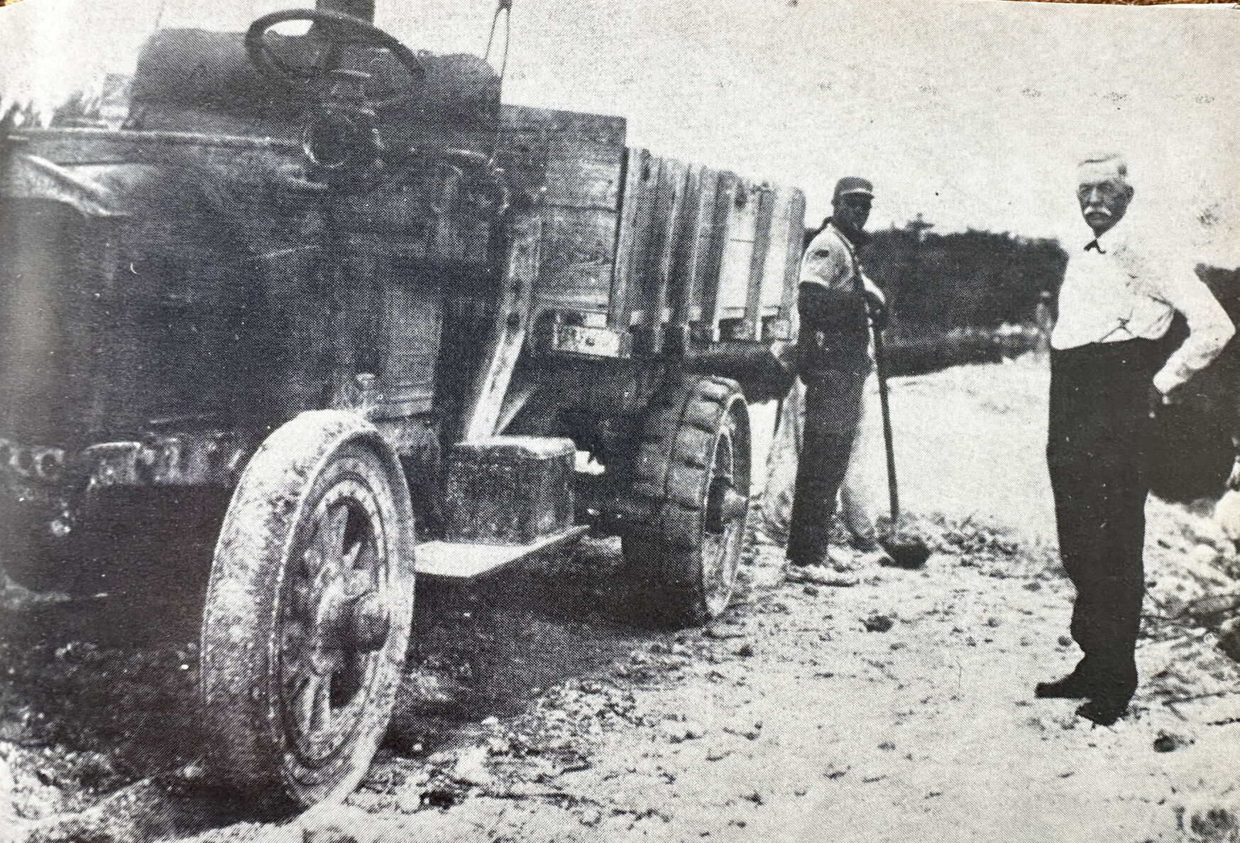 Marco’s Forgotten Forefather? | Centennial Celebration ...