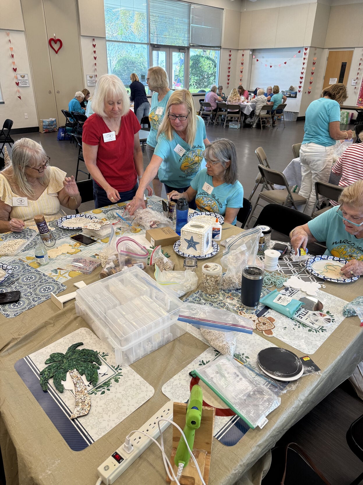 Local Clubs Bring the Love for Little Pink | Clubs & Organizations ...