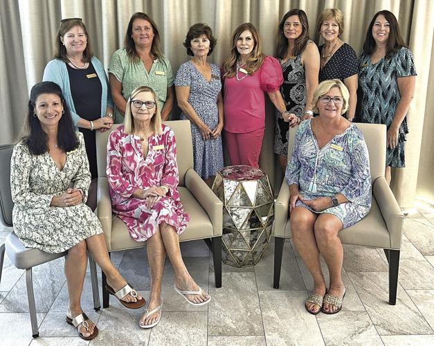 Newcomers Bid Fond Farewell | Community Scene | coastalbreezenews.com