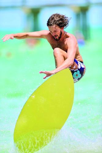 Duncan Wins Skim Jam 2025 | Lifestyles | coastalbreezenews.com