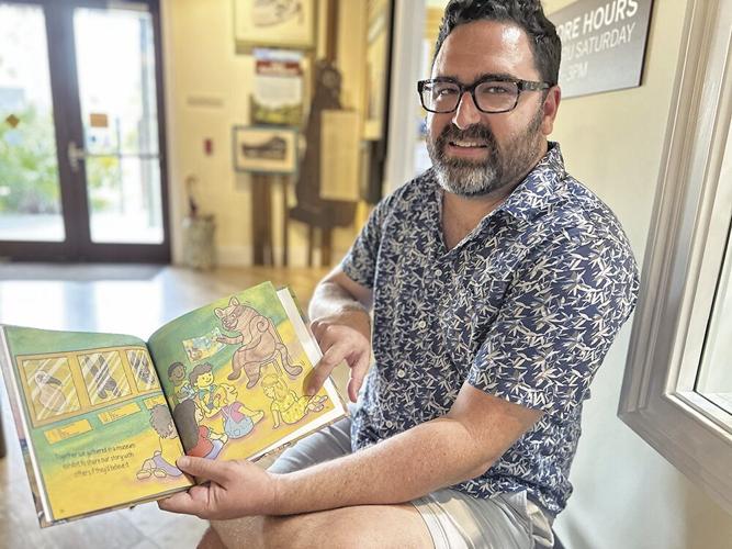 Lost and Found: Marco the Cat - Children's Book | | coastalbreezenews.com