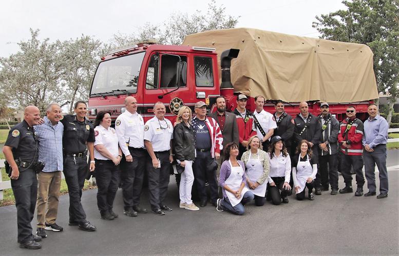 City Receives Specialized High Water Rescue Vehicle | City ...