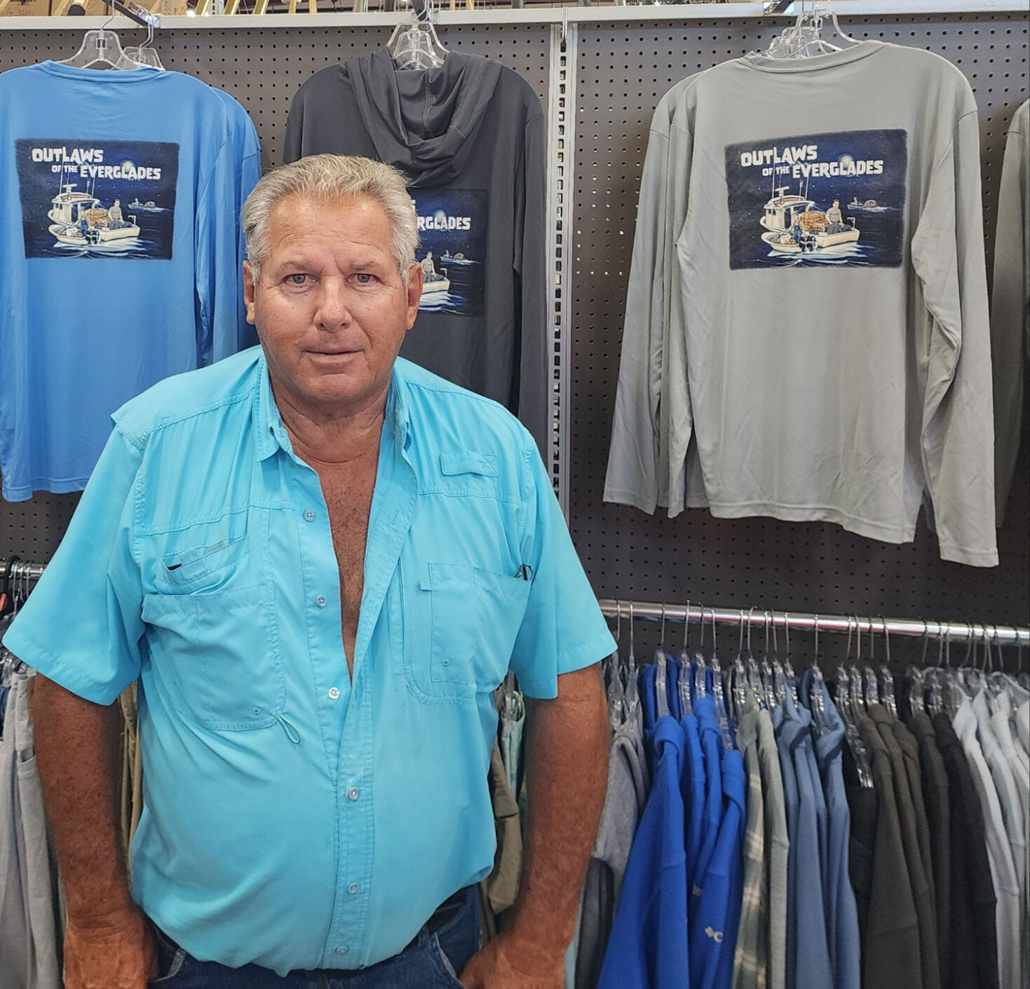 Tales of the Square Grouper Comes to Chokoloskee | Environment ...