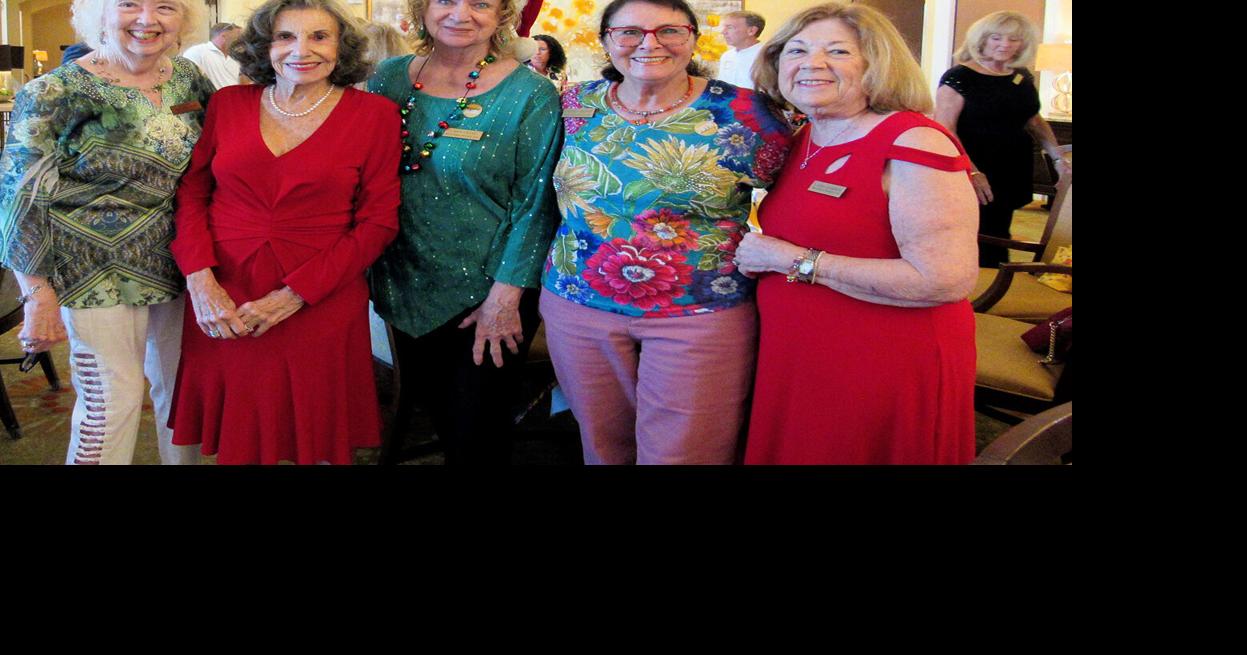 Marco Island Woman’s Club | Clubs & Organizations | coastalbreezenews.com