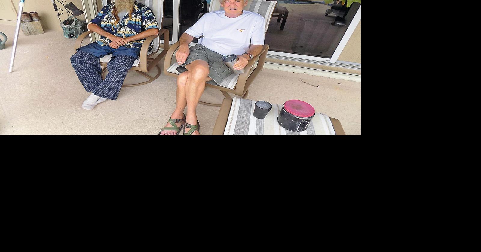 Danny Mootispaw Gets a Hand Up, Part One | Opinion | coastalbreezenews.com