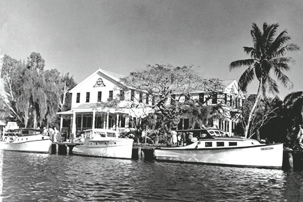 Iconic Rod & Gun Club | Centennial Celebration | coastalbreezenews.com