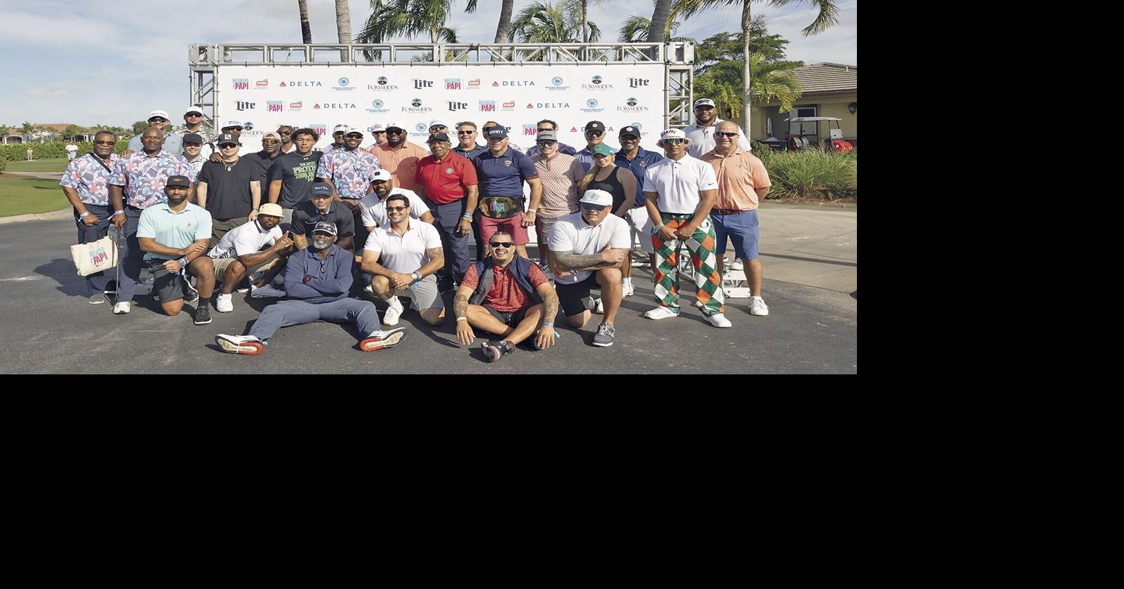 JW Marriott Hosts “Weekend with Papi” Celebrity Golf Classic | News ...