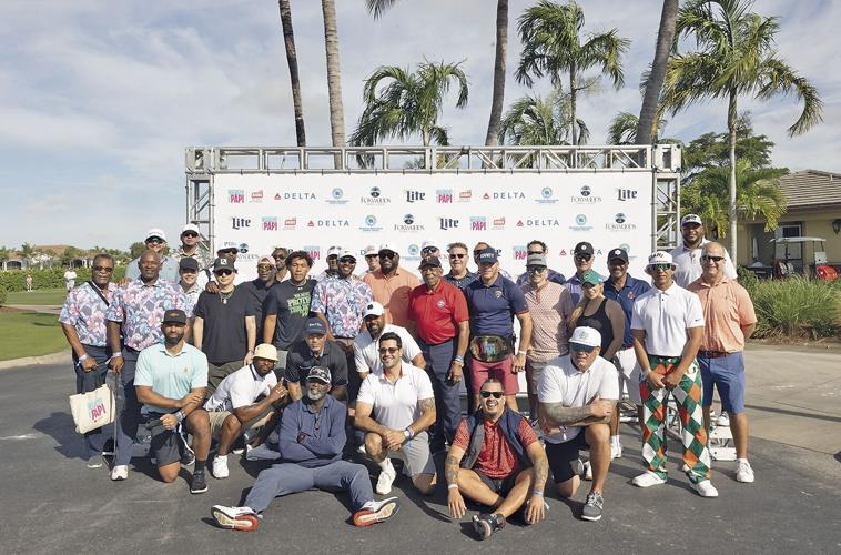 JW Marriott Hosts “Weekend with Papi” Celebrity Golf Classic | News ...