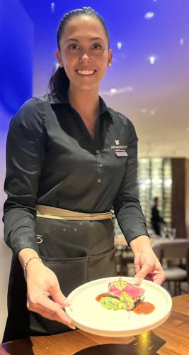 JW Marriott Ario Sessions a Gastronomical Delight | Lifestyles ...