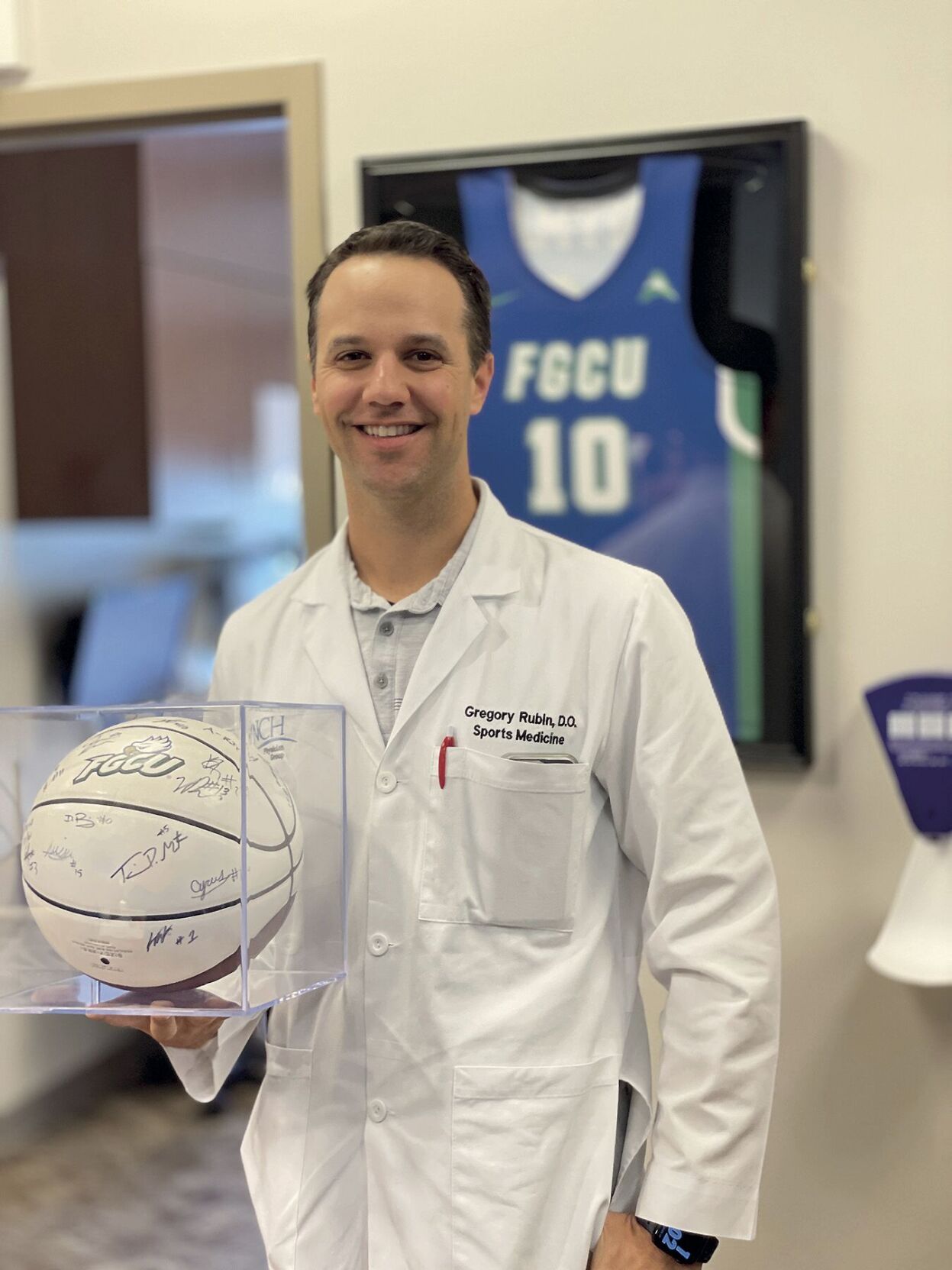 Sports Medicine Clinic Provides Services for All | Health ...