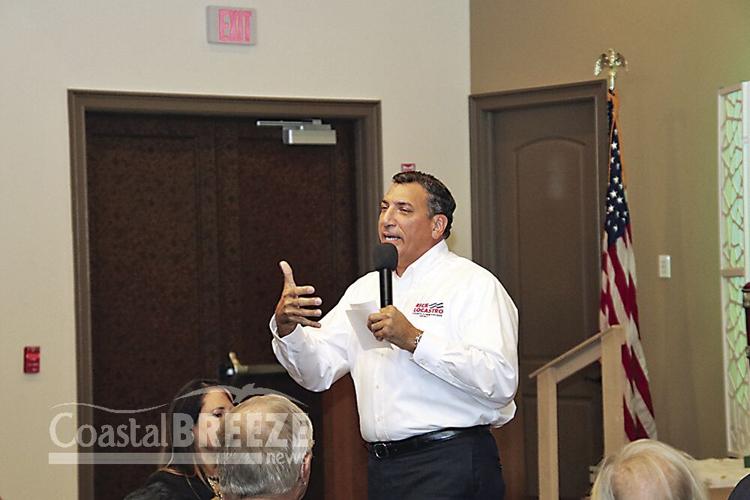 County Commissioner Holds Town Hall | City | coastalbreezenews.com