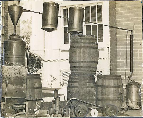 Bootlegging, Low-Bush Lightning | Centennial Celebration ...