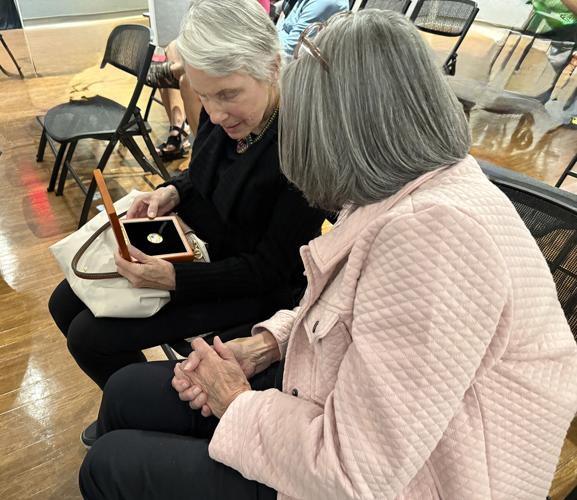 Apollo 12’s Secret Art Mission | Clubs & Organizations ...