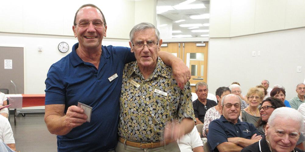 Community Scene | Italian American Society | News | coastalbreezenews.com