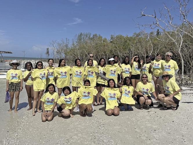 Camp Marco – Beauty and the Beach | Clubs & Organizations ...