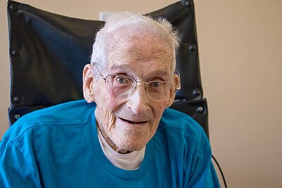 Judge Julian R. Hanley Turns 105 | News | coastalbreezenews.com