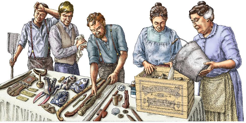 Key Marco Cat Gets Loan Extension from Smithsonian | News ...