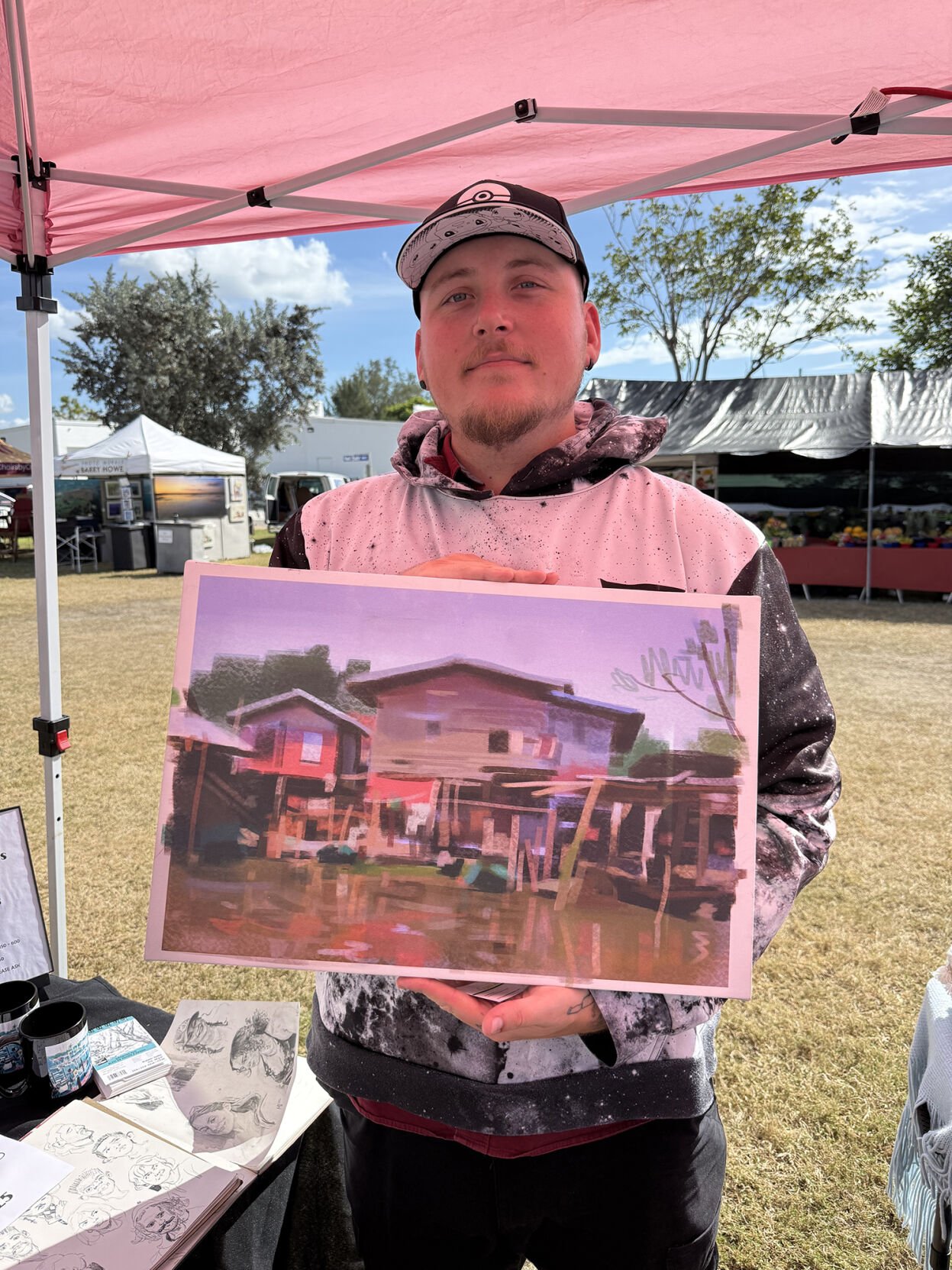 Rorschach Arts | Farmers Market | coastalbreezenews.com