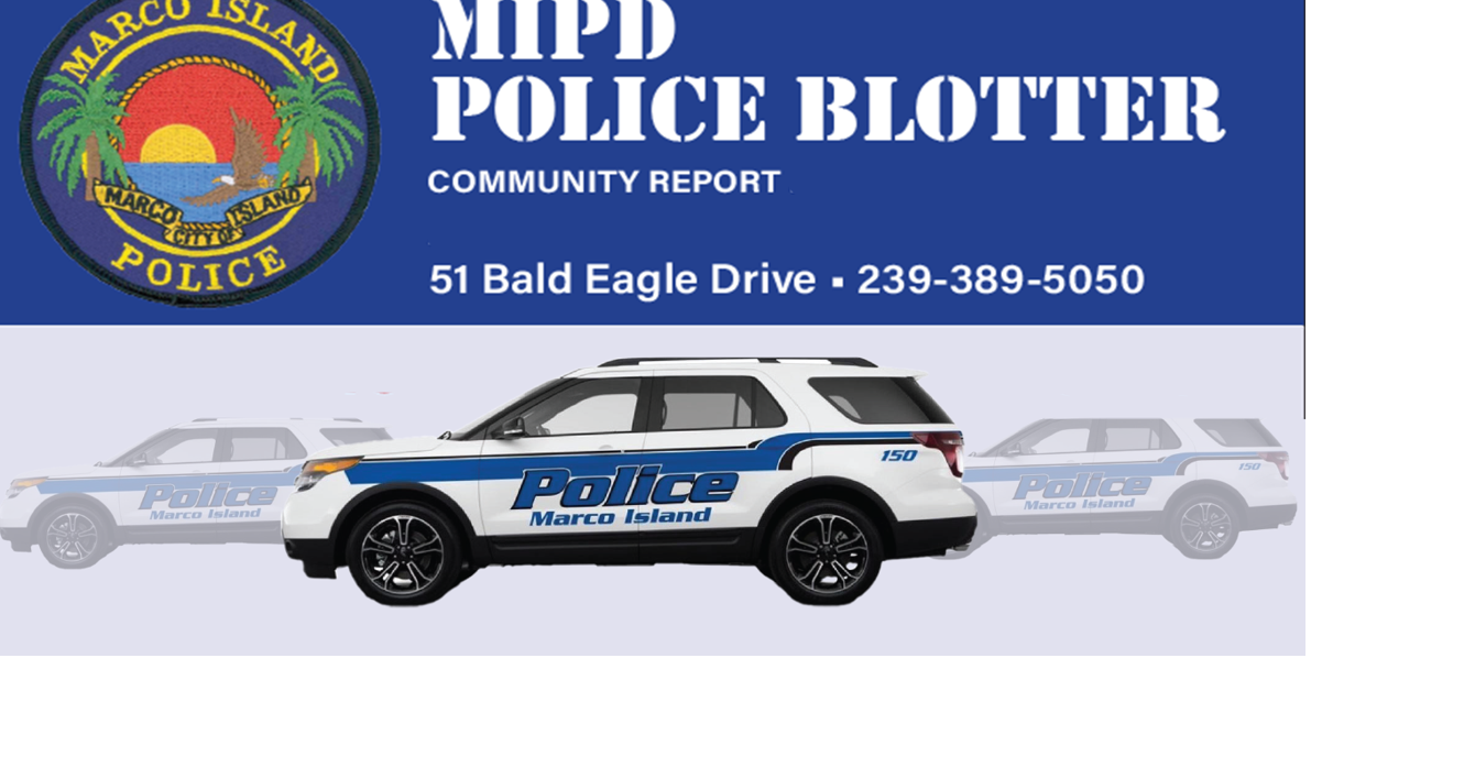 MIPD Police Blotter February 11 - February 17, 2024 | City ...