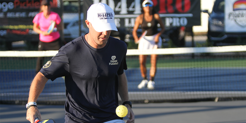 Johnny Pickleball Show Provides Glimpse of Things to Come at Marco YMCA ...