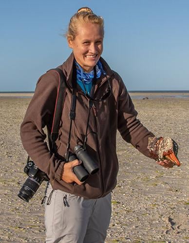 Young Dedicated Conservationists Making a Difference on Marco’s Beach ...
