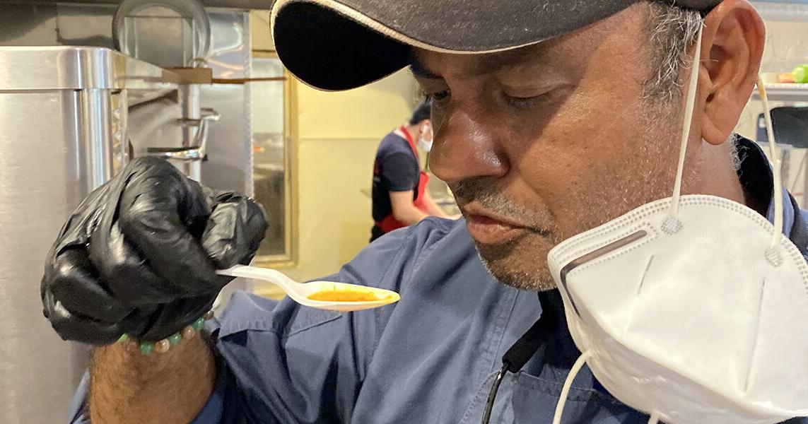 Meet Sami’s Chef Rohan | News | coastalbreezenews.com